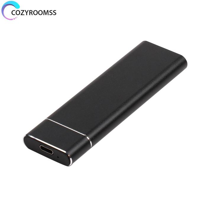 Jual Mini Hard Drive Type-C External SSD Mobile Solid State Drive Disk ...