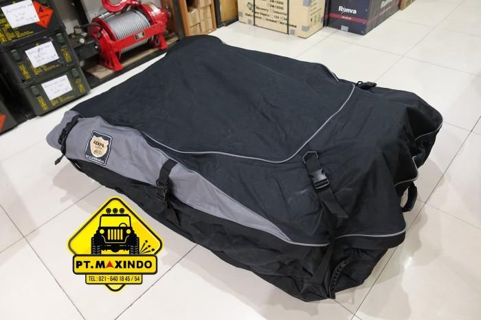 Jual Rooftop Cargo Carrier ( Tas Kargo Untuk Di Atap Mobil ) Ukuran ...