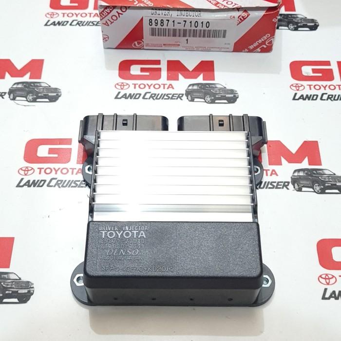 Jual driver injector vx200 land cruiser diesel 1vd ori 89871-71010 ...