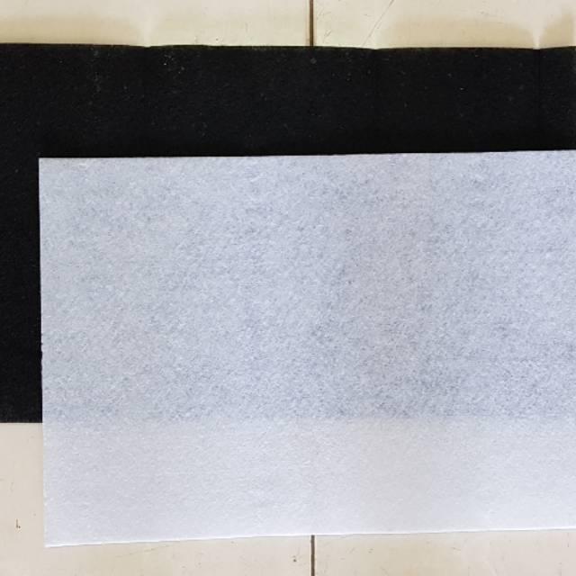 Jual Carbon Filter Matt Lembaran Cooker Hood Modena Px 6001, Px 6011/V ...