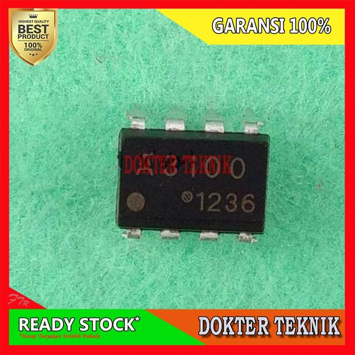 Jual A3100 Agilent HCPL-3100 DIP-8,Optocoupler IC - Kota Bandung - DokterTeknik_NEW | Tokopedia