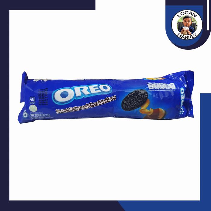 Jual Oreo Roll Biskuit 133 gram All Variant Original Vanilla n Lain ...