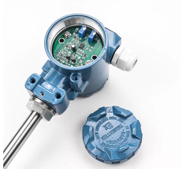 Jual PT1000 Intelligent Explosion-Proof Temperature Transmitter 4-20mA - Kota Semarang - U.S.A ...