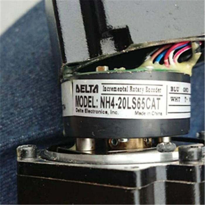 Jual New Delta Incremental Rotary Encoder Nh4-20Ls65Cat - Kota Depok ...
