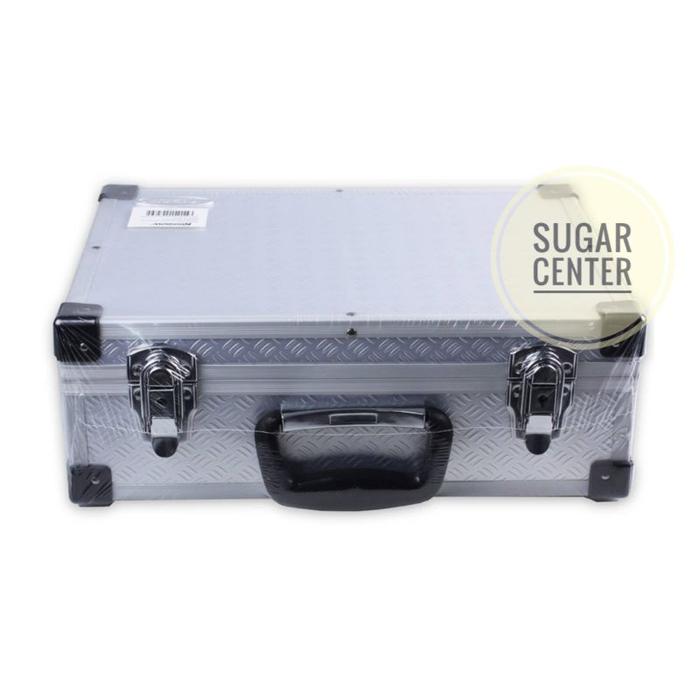 Jual Krisbow Kotak Perkakas Dengan 4 Partisi/Tool Case Krisbow/Kotak ...