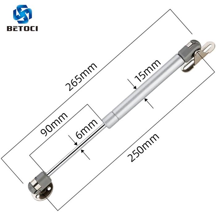 Jual Bracket Engsel Pintu Lemari Meja Lipat Hydrolik Gas Spring Support ...