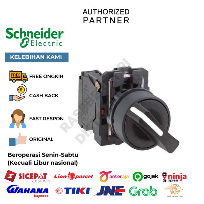 Jual SCHNEIDER XB5AD21 SELECTOR SWITCH - Jakarta Barat - Raspberry Pi ...