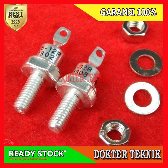 Jual ZX25-12 ZX25A ZX25A-12 Brushless generator rotating rectifier diode - Kota Bandung - Dokter ...