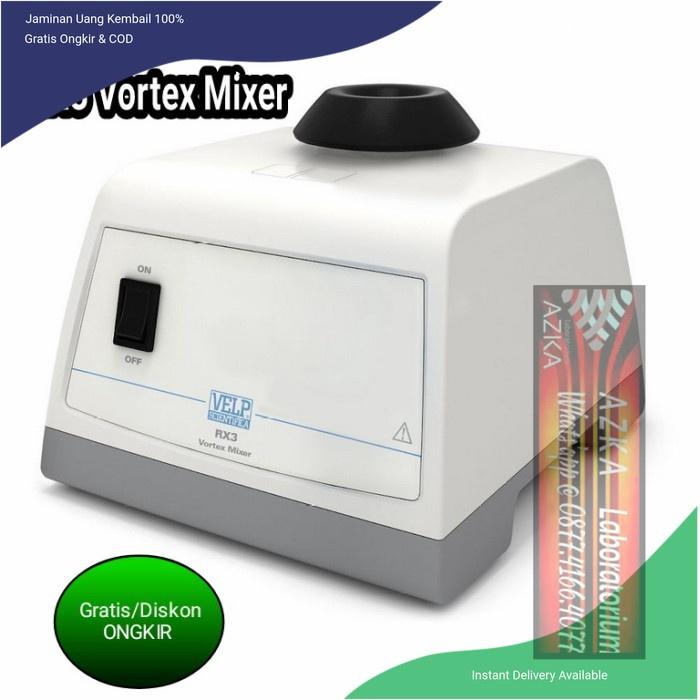 Jual VELP RX3 Vortex Mixer - Jakarta Utara - AZKEN LABORATORY | Tokopedia