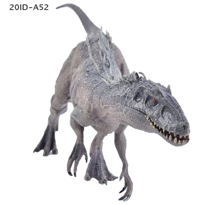 Jual Big Size Jurassic Indominus Rex Simulation Dinosaur Model - Kota ...