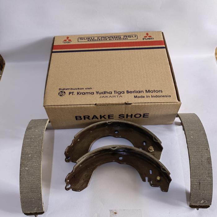Jual Kampas Rem Belakang Brake Shoe Mitsubishi Xpander 4600A259 - Jakarta Pusat - Felicia Mobil ...