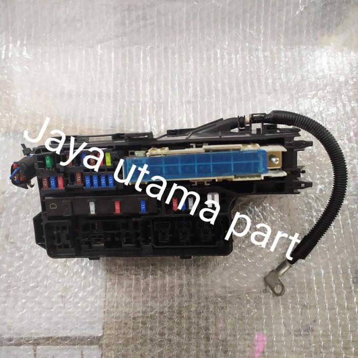 Jual Fuse Box Toyota Hilux Vigo Hilux 3.0 Original asli ori - Jakarta ...
