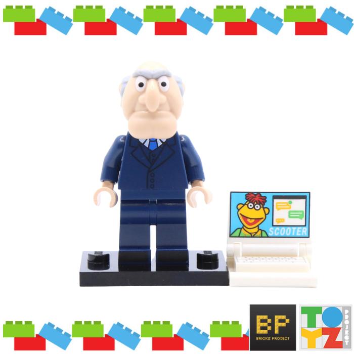 Jual LEGO 71033 - Minifigures The Muppets - Statler - Jakarta Selatan ...