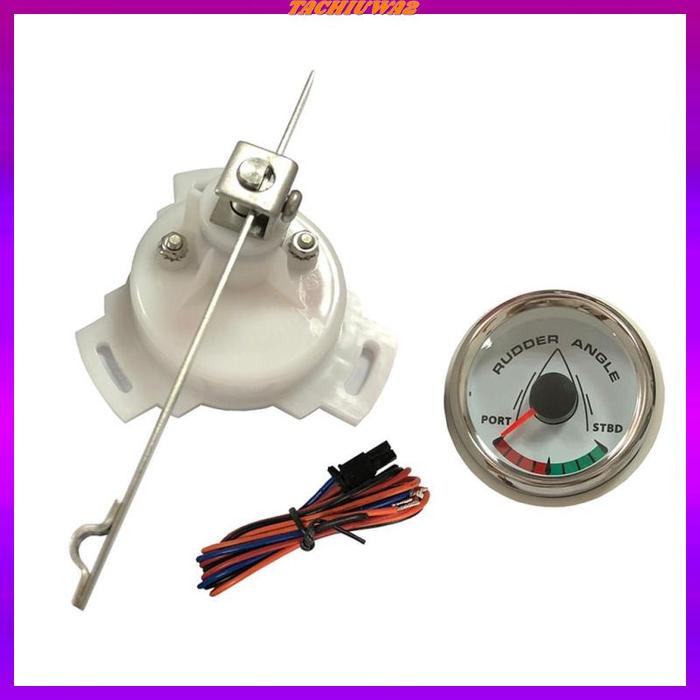 Jual (Tachiuwa2) Alat Pengukur Sudut Kemudi Kapal Laut Dengan Sensor ...