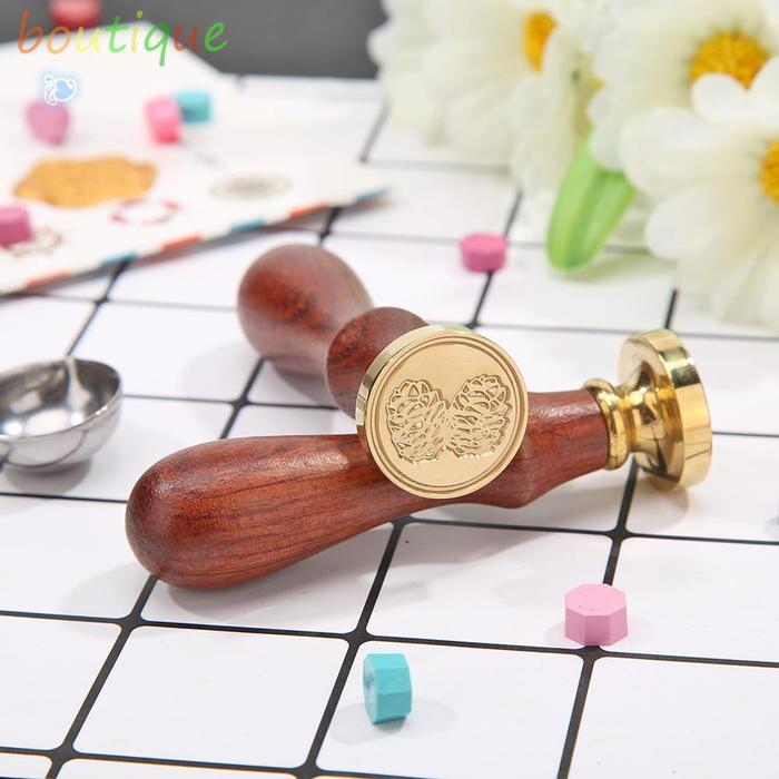 Jual Bou Stempel Diy Gambar Bunga Model Vintage Untuk Scrapbook ...