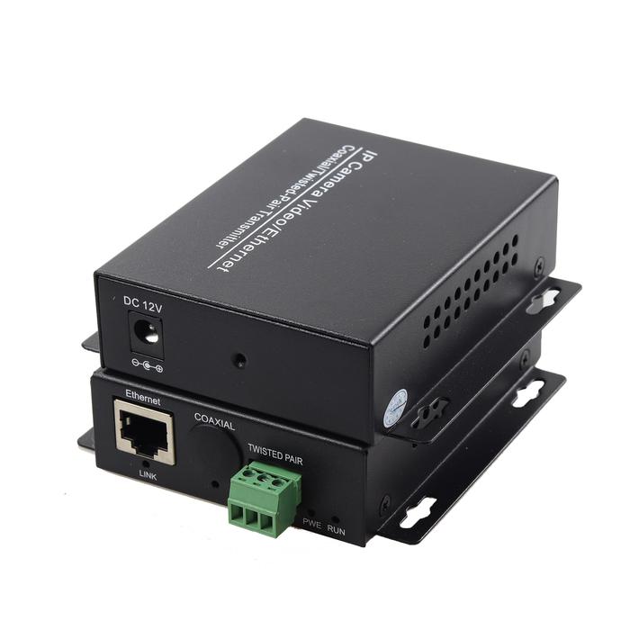 Jual 2000 Meters Ethernet Extender Over Ip Coaxial 100M - Jakarta Barat ...