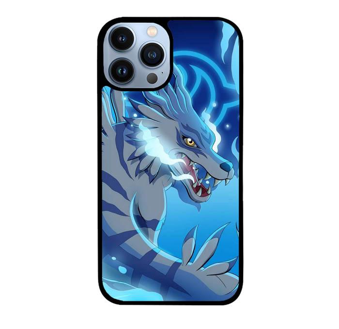 Jual Casing Custom iPhone 13 Pro Garurumon Digimon DK0399 - Kota ...