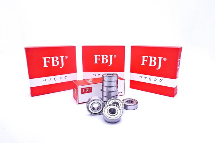 Jual FLANGED MINIATURE BALL BEARING F685ZZ FBJ 5x11x5 F 685 ZZ ...