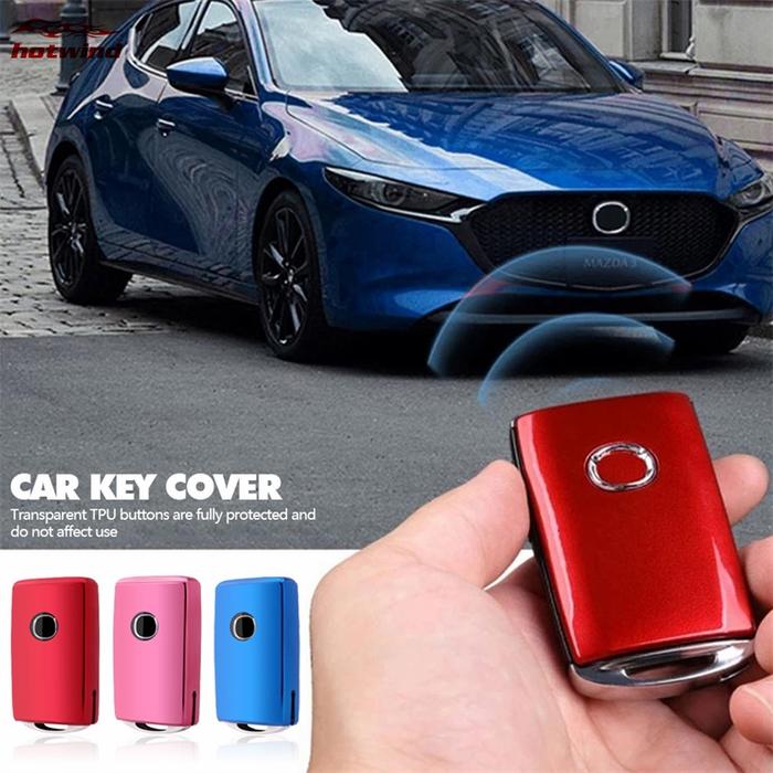 Jual Hw Casing Kunci Mobil Pengganti Untuk Mazda 3 Axela 2020 Mazda CX ...