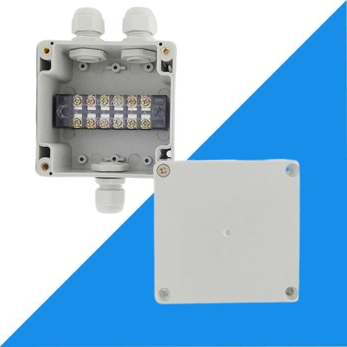 Jual Sel Junction Box Kotak Terminal Konektor Kabel Listrik Anti Air ...
