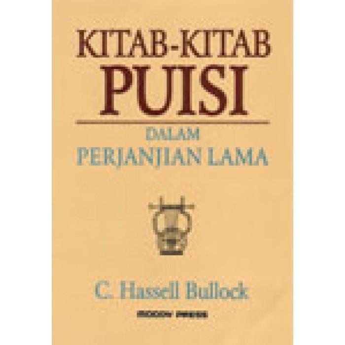Jual Buku Kitab-kitab Puisi dalam Perjanjian Lama - Kota Bandung - 180 ...