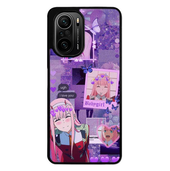Jual Casing Custom Poco F3 Zero Two Babby Girl STSO0064 - Kota Semarang ...