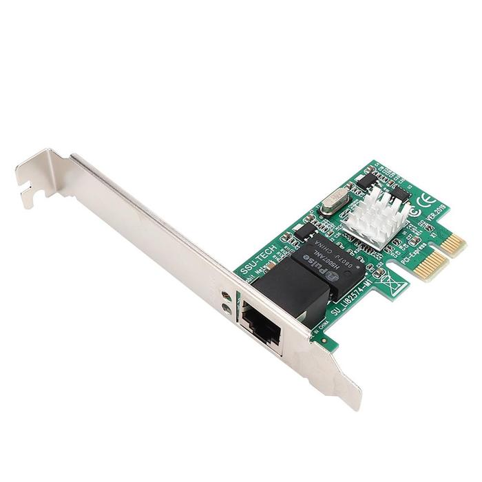Jual Desktop Computer Pci-E Gigabit Lan Gigabit Card Nic - Kota Depok ...