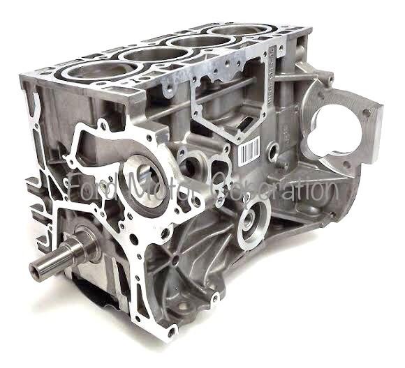 Jual Short block blok assy piston set Ford fiesta 1.6cc original ...