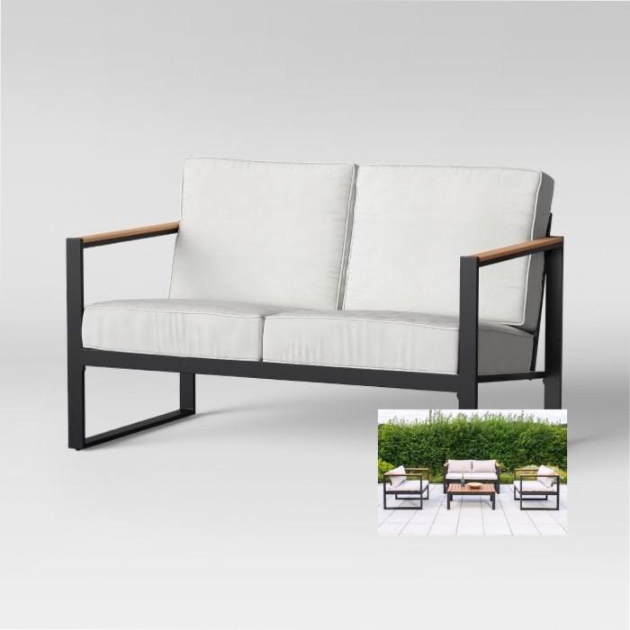 Sofa Besi Murah | Baci Living Room