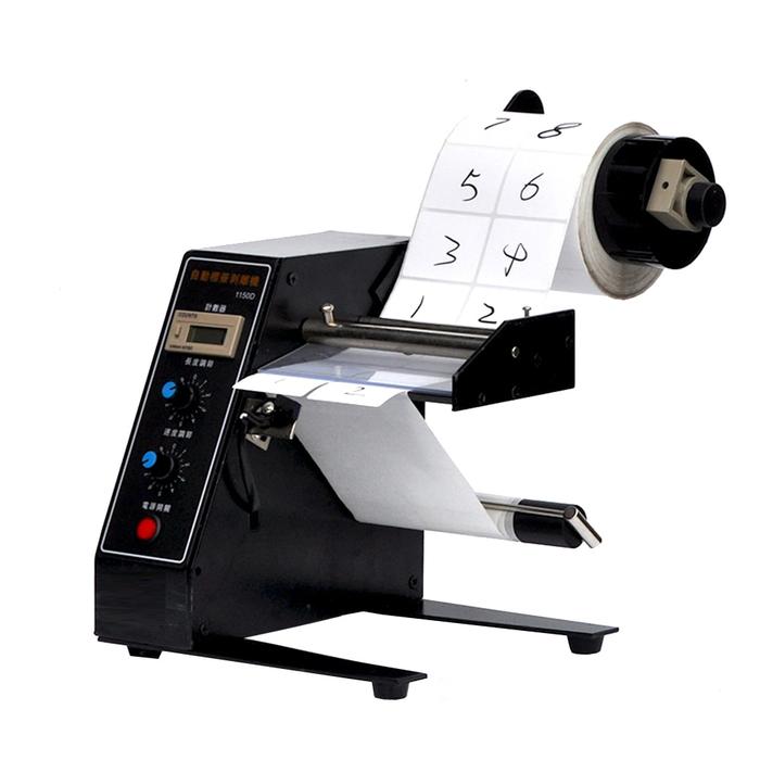 Jual Automatic Label Dispenser 1150D Devi Sticker 220V 50Hz - Kota ...
