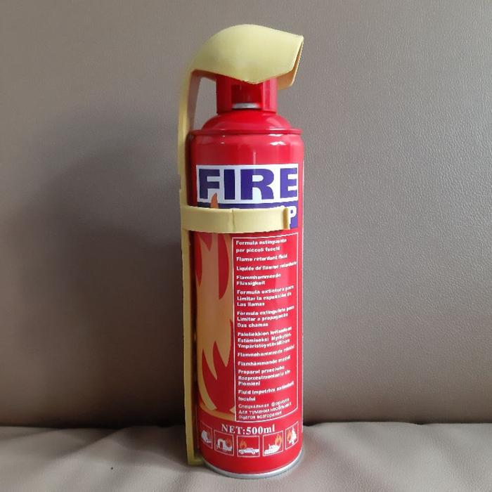 Jual APAR Alat Pemadam Api Ringan Fire Mobil Motor 500ml - Kota Bandung ...