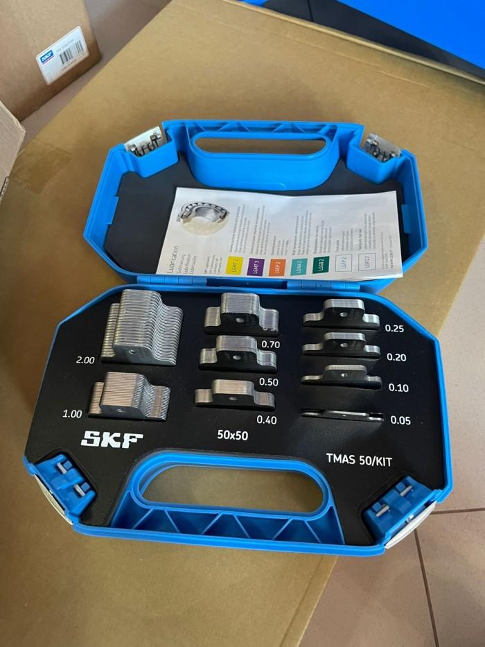 Jual SKF TMAS 50/KIT Shim machinery set Ganjalan Alignment Precut Tebal ...