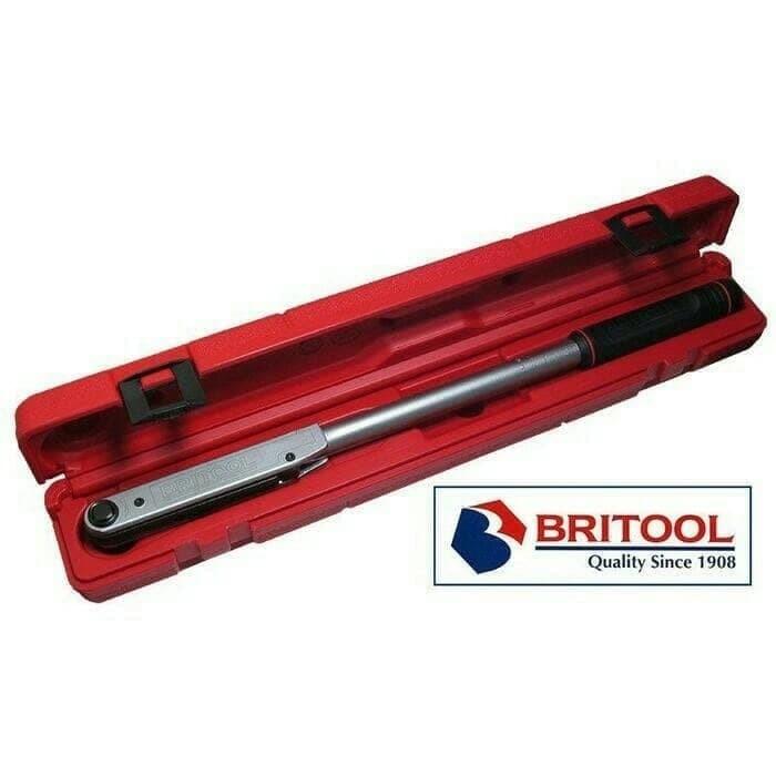 Jual Torque Wrench / Kunci Momen 1/2" 50 - 225 Nm EVT2000AEX BRITOOL ...