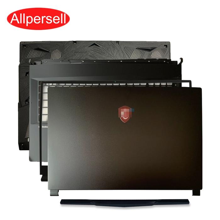 Jual Screen Back Shell For Msi Gl75 Ms-17E7 17E5 17E2 17E4 - Kota ...