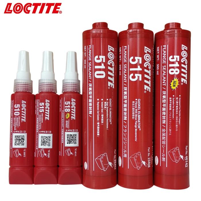 Jual 300Ml/50Ml Loctite 510 515 518 Flat Sealant High - Jakarta Barat ...