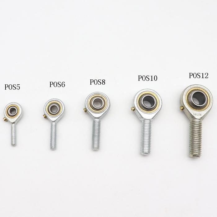 Jual Fish Eye Rod Ends Bearing Ma Thread Pos 5Mm 6Mm 8Mm 10Mm - Jakarta ...