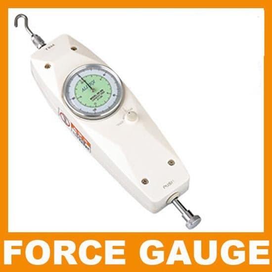 Jual Force Gauge 50kg Ukur Kekuatan Tarik Tekan Push Pull NK-500N ...