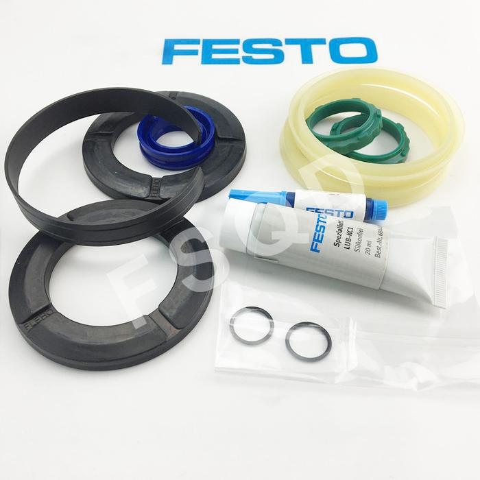 Jual Dnc-80-Ppv-A Festo Original Repair Kit Seal Ring Pneumatic - Kota ...