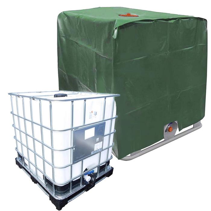 Jual 1000 Liters Ibc Container Aluminum Foil Waterproof And - Jakarta ...