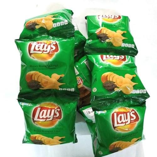 Jual Ciki Lays/Chiki Lays Rumput Laut 14gr - Jakarta Pusat - Olive ...