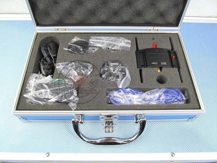 Jual Aaronia Spectran NF-5035 & HF-60105 EMF Spectrum Analyzer Bundle ...