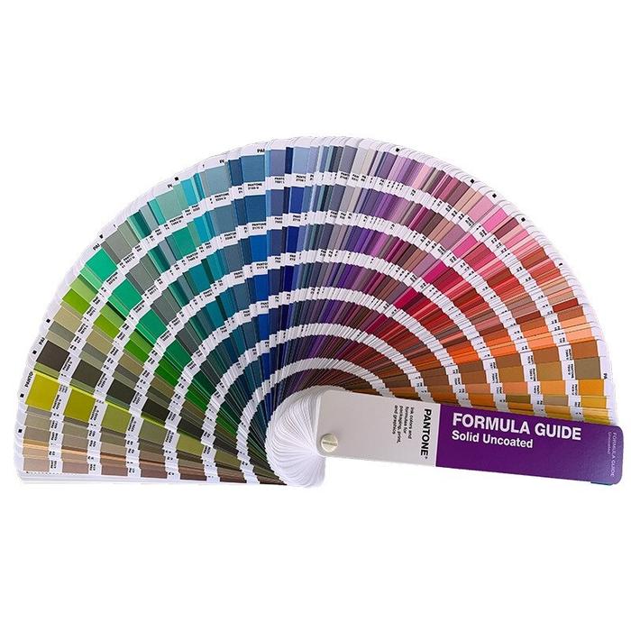 Jual Pantone International Standard Color Card Pantone U Color Card ...