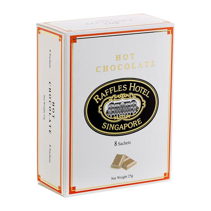 Jual Raffles Hotel Singapore Premium Hot Chocolate Drink - Kota Tanjung ...
