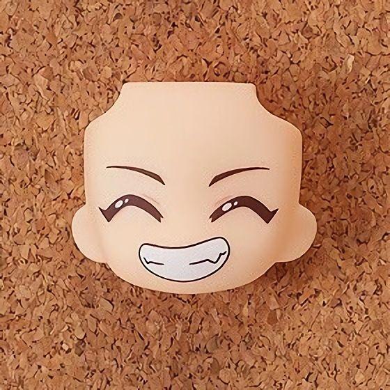 Promo Nendoroid More: Face Swap Good Smile Selection Nee Hee Hee Face ...