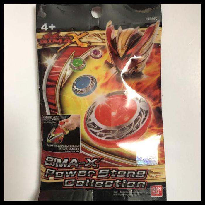 Jual Satria Bima-X - Power Stone Collection - Kab. Bekasi - Oliviarensa ...