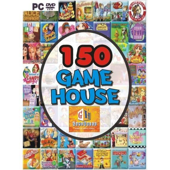 Jual GameHouse Games Collection | GAME PC - Jakarta Timur ...