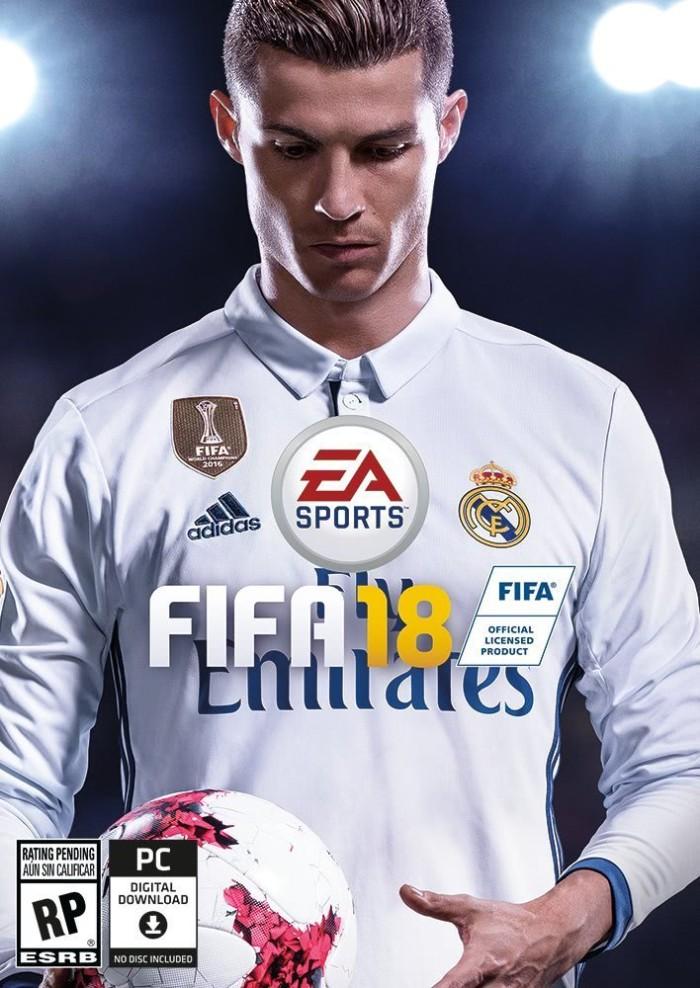 Jual FIFA 18 | GAME PC - Jakarta Timur - customgamepc3 | Tokopedia