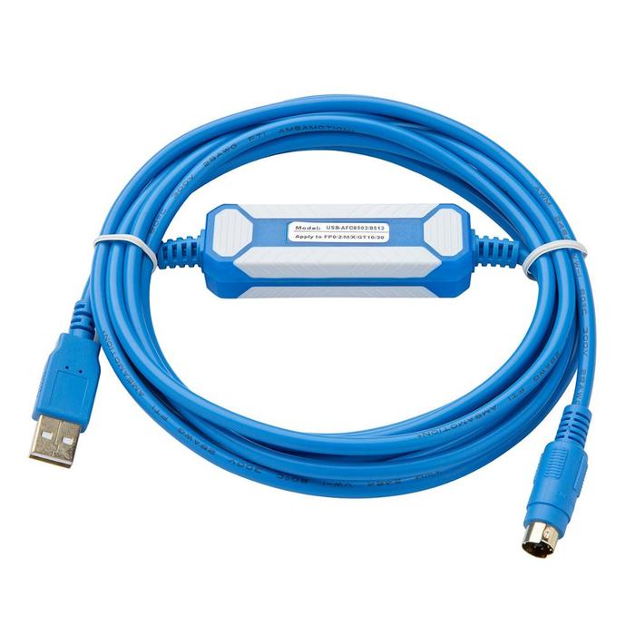 Jual Amsamotion USB-AFC8513+ Programming Cable Suitable Panasonic PLC ...