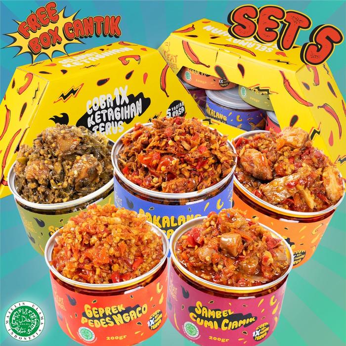 Trik Marketing 'EatSambel' Melalui TikTok Ads, Raih Cuan Ratusan Juta ...