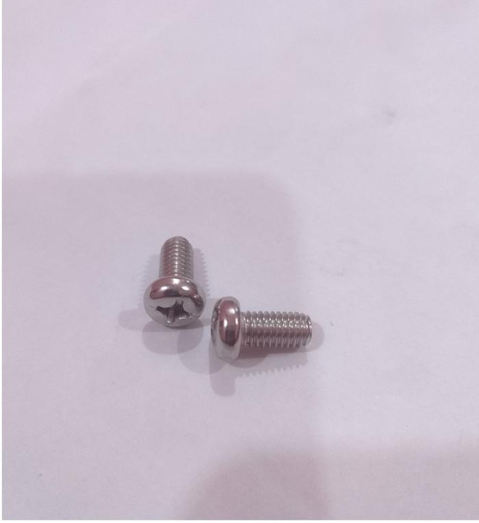 Jual BAUT JP M8 X 40 STAINLESS SS 304 / MACHINE SCREW PAN - Kab ...